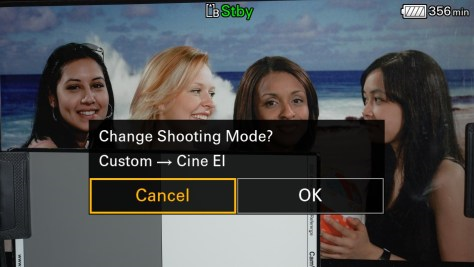 FX6 CINEEI模式指南。 - 哔哩哔哩