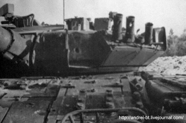 苏联t80坦克详解 ②(封面t64) - 哔哩哔哩