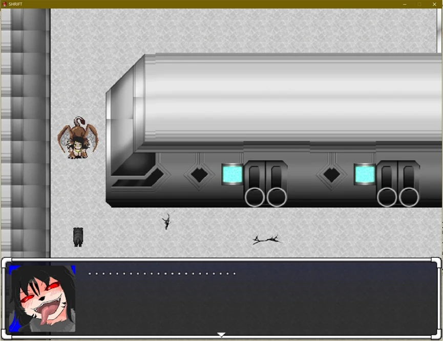 SHRIFT-2周目 - 哔哩哔哩