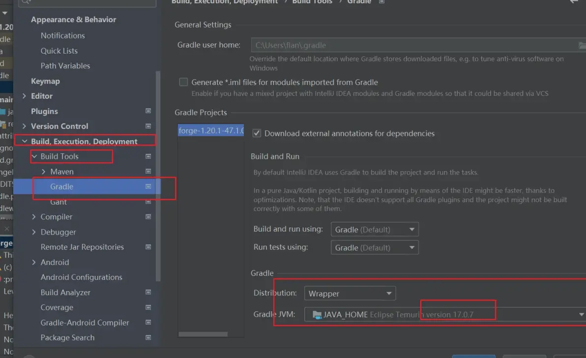 我的世界·1.20.1·forge Mod教程·ep1·环境配置 - 哔哩哔哩