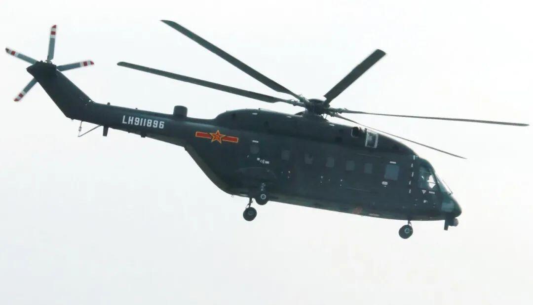 从直-8到直-8L|聊聊SA321“超黄蜂”在中国那些事 - 哔哩哔哩