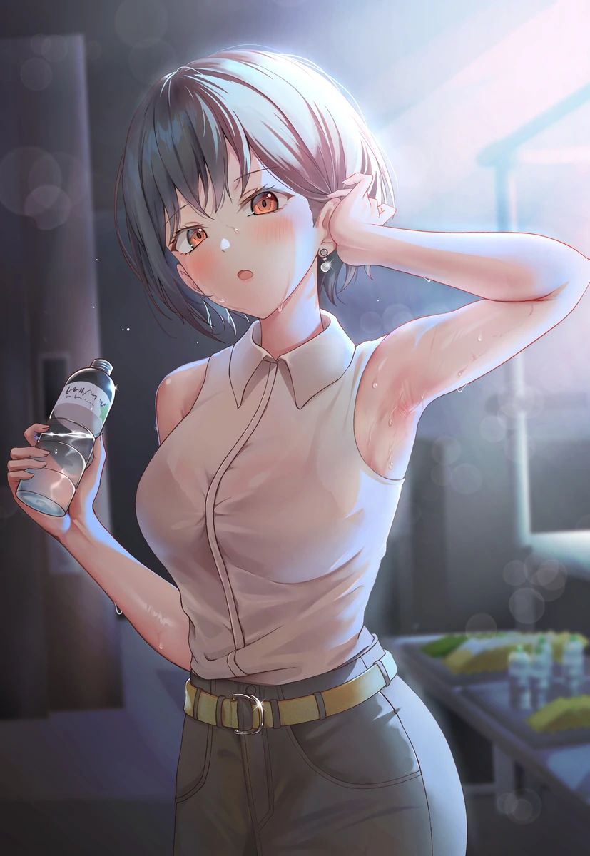 美图（BanG Dream! It's MyGo!!!!!（高松灯）） - 哔哩哔哩