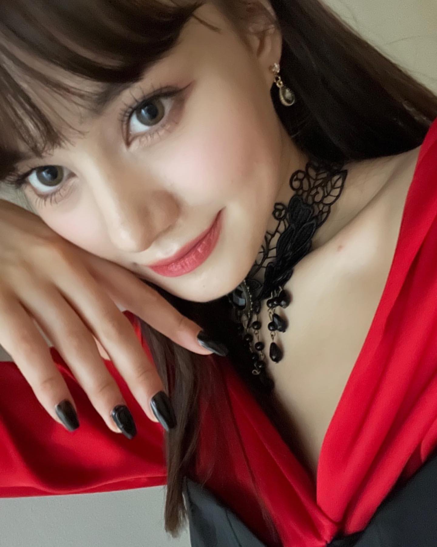 221129 | NINA Instagram Update - 哔哩哔哩