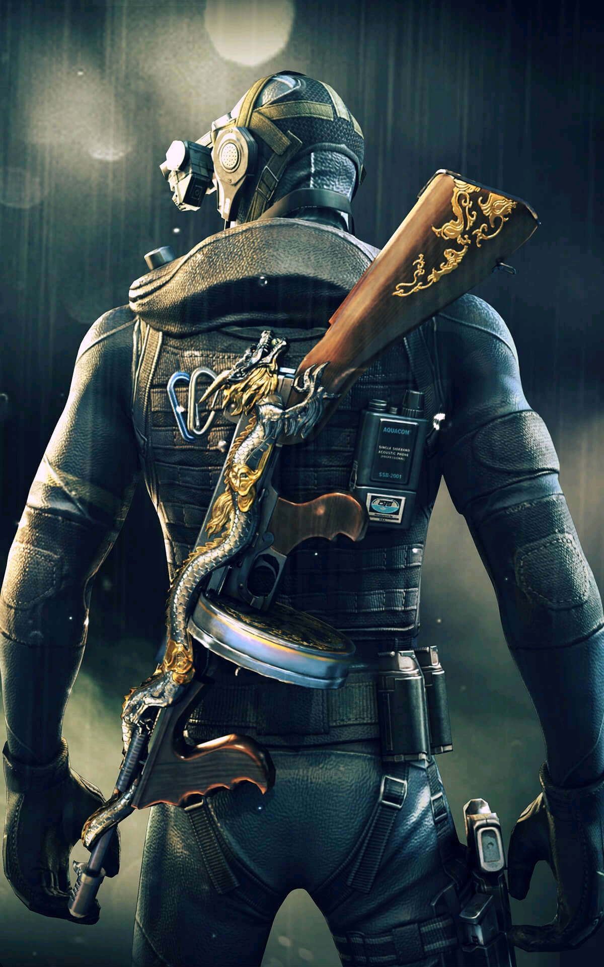 CF穿越火线高清壁纸分享 - 哔哩哔哩