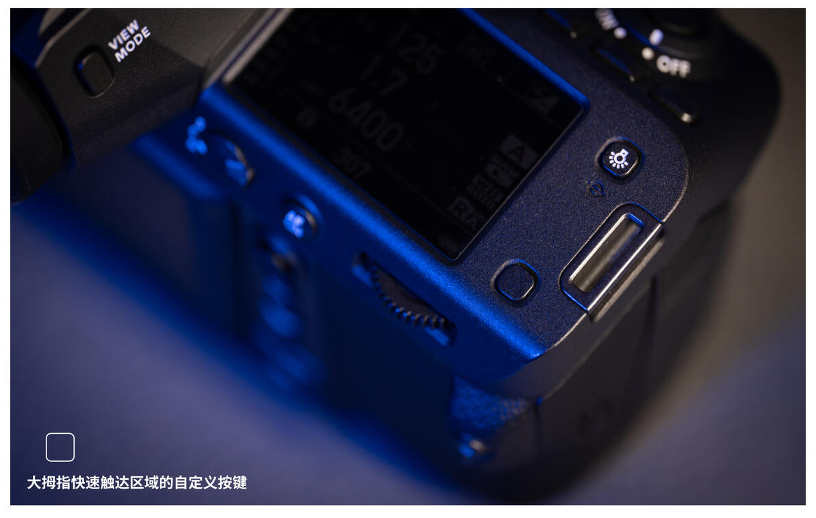 更快更精+更锐更强？富士GFX100 II+GF55/1.7长短板全评 - 哔哩哔哩