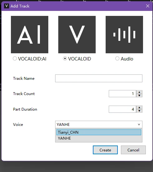VOCALOID 6 加载v3声库 - 哔哩哔哩
