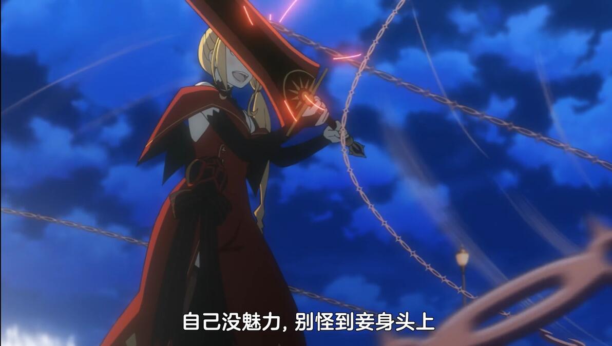 【Re0】第3季 11话 动画党向科普 - 哔哩哔哩