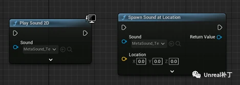 【解锁新技能】初见/ MetaSounds /UE5 - 哔哩哔哩