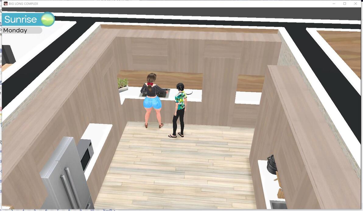 BIG LONG COMPLEX 游戏攻略 - 哔哩哔哩