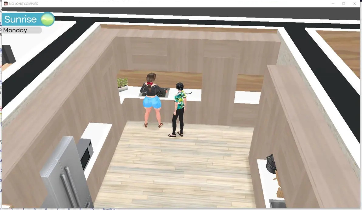 BIG LONG COMPLEX 游戏攻略 - 哔哩哔哩