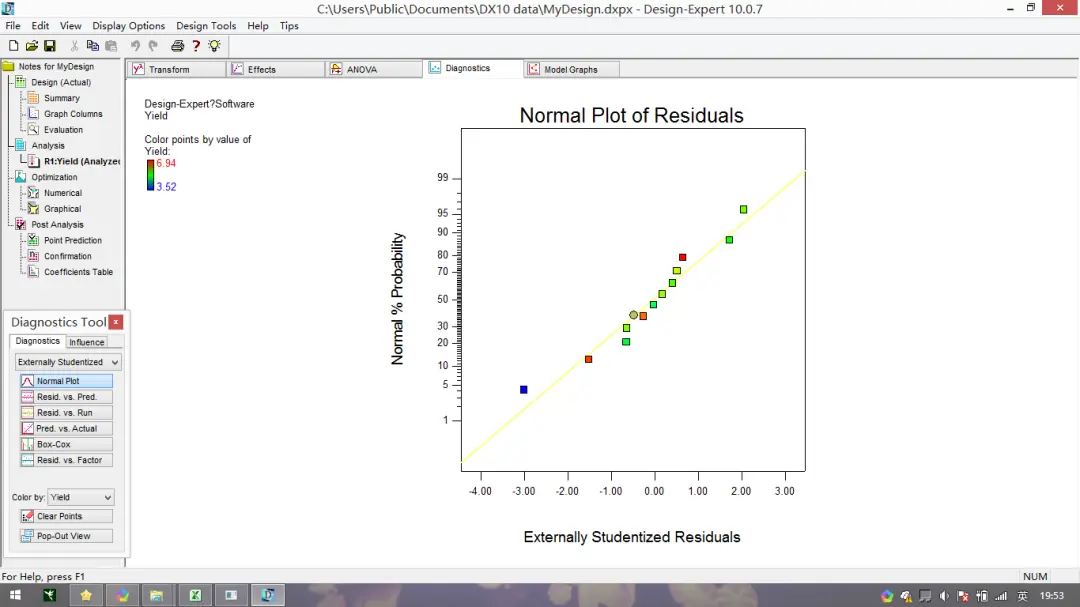 Plackett-Burman试验设计-手把手教学 - 哔哩哔哩