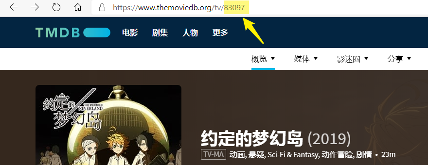 The Movie Database(TMDb)使用指南 - 哔哩哔哩