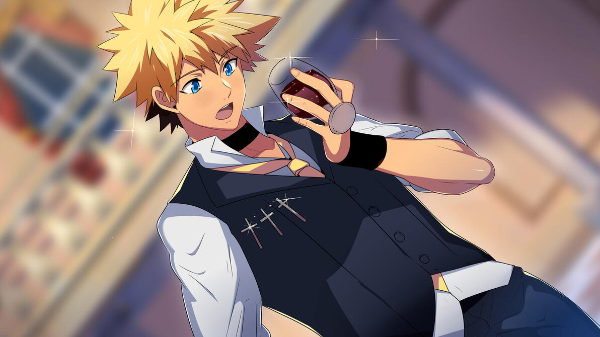 【full service】cg图片分享 - 哔哩哔哩