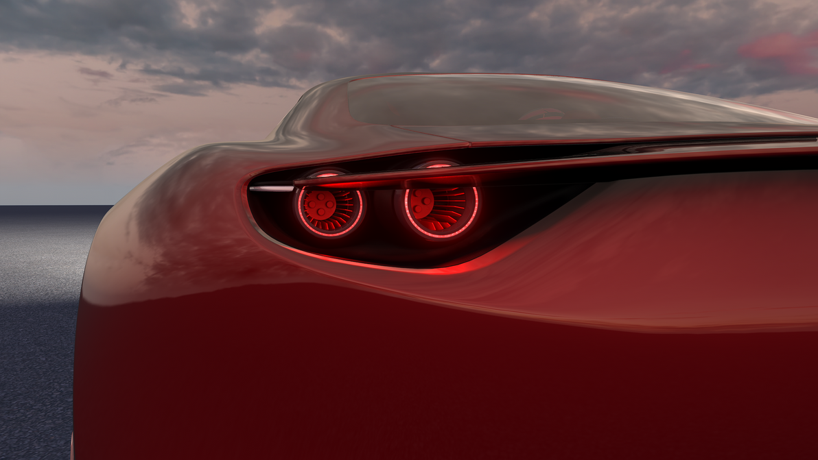 【MOD更新】RX-Vision v1.2更新 - 哔哩哔哩