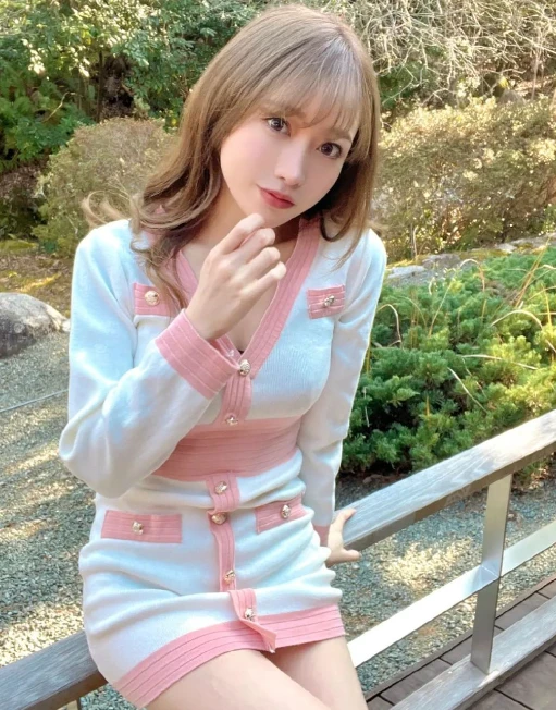 每天分享一个美女——七濑爱丽丝 七瀬アリス） 哔哩哔哩