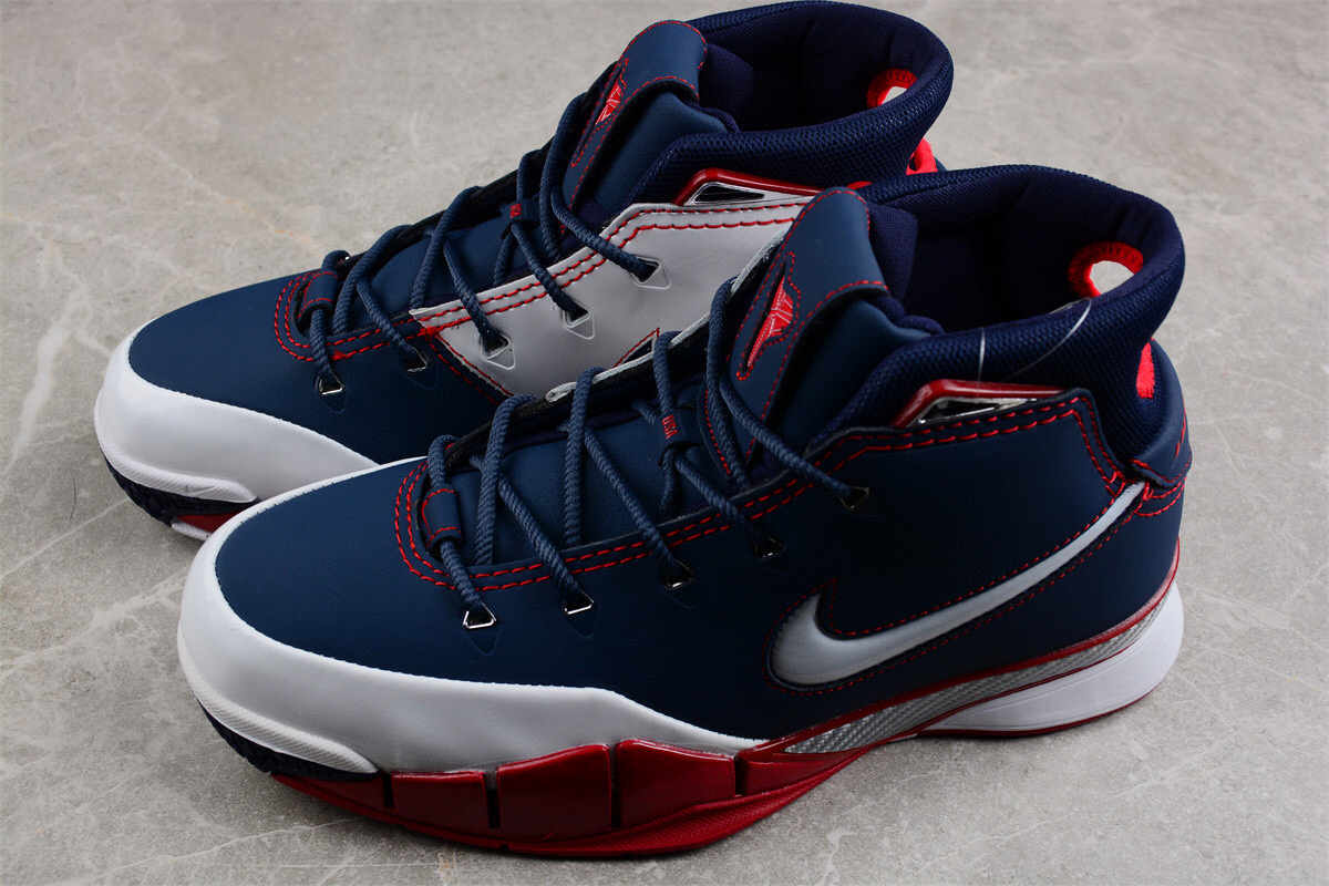 耐克科比1代梦之队 Nike Kobe 1 Protro 复古篮球鞋 - 哔哩哔哩