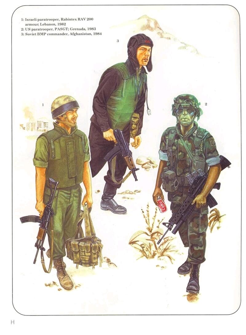 【鱼鹰社】防弹衣 - 哔哩哔哩