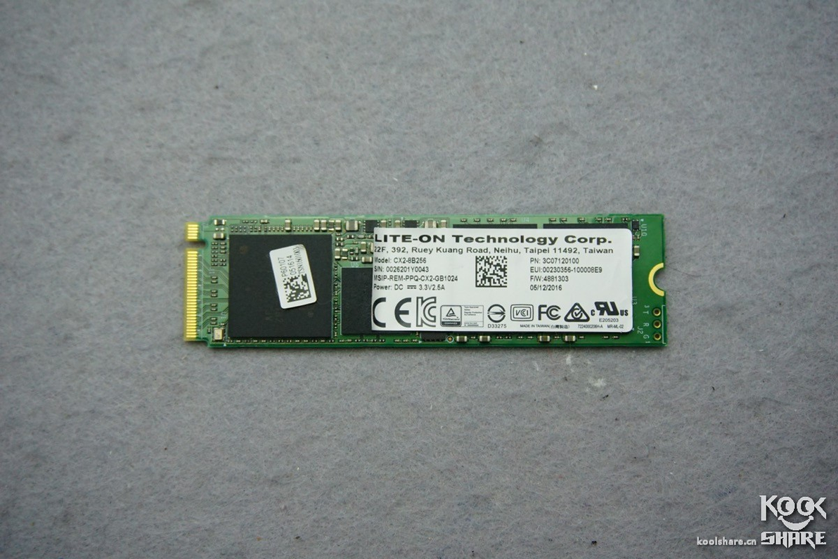 NVMe 协议的MLC SSD汇总及推荐 - 哔哩哔哩