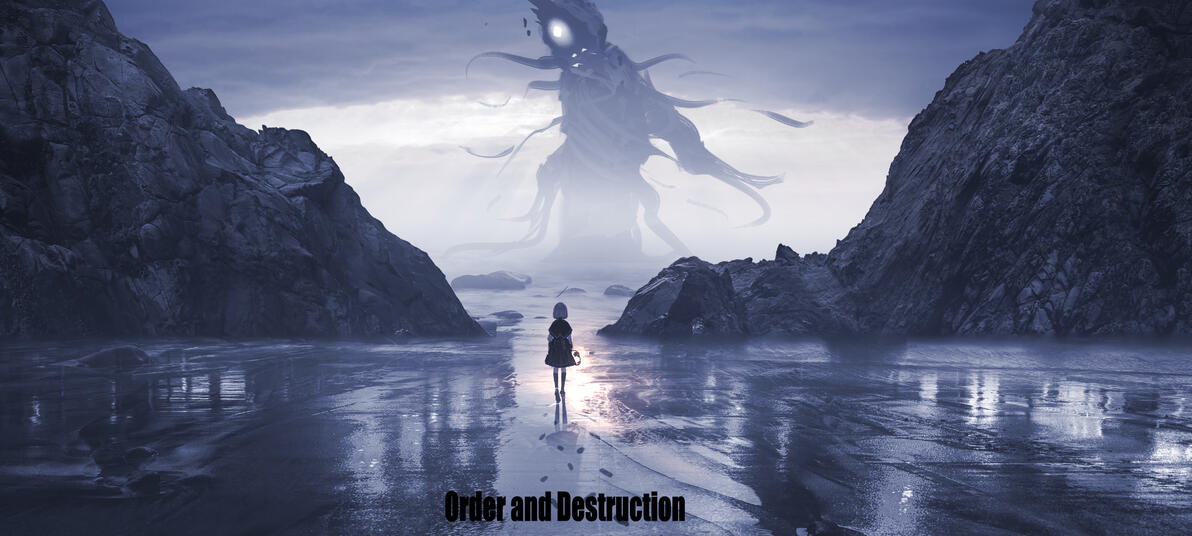 【Pixiv画师鉴赏】第150期：Lifeline - 哔哩哔哩