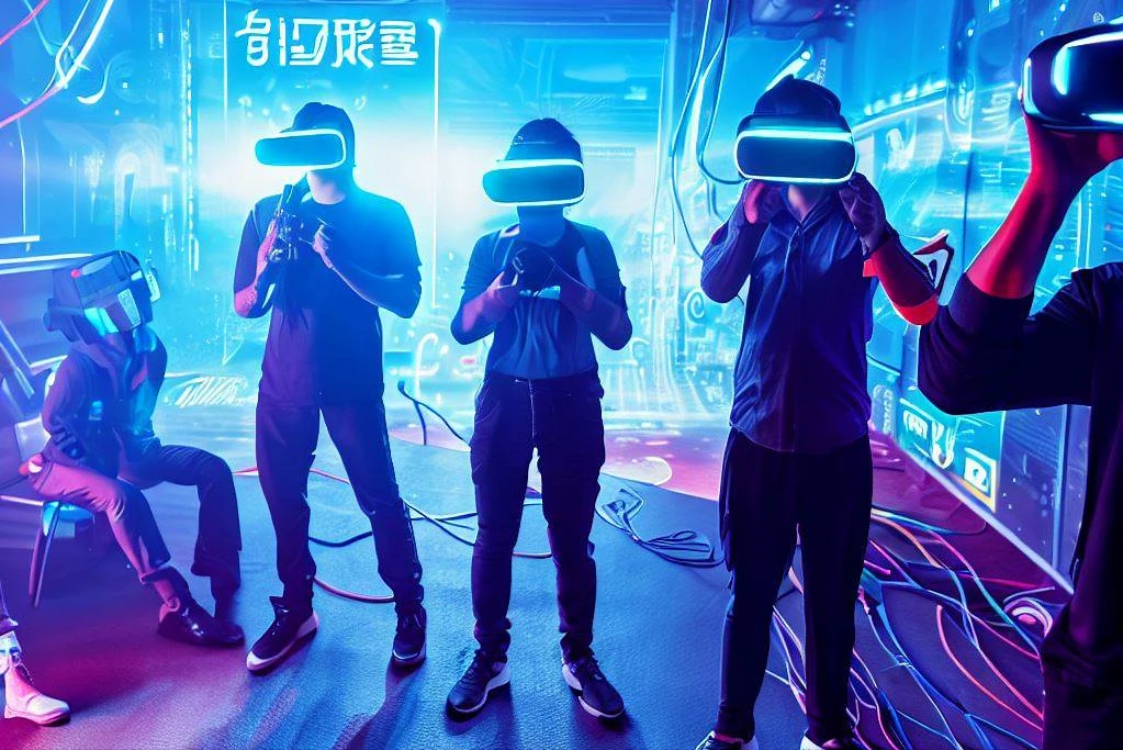 有VR眼镜就绝对不能错过的VR游戏盘点！20款必玩的VR游戏下载推荐 - 哔哩哔哩