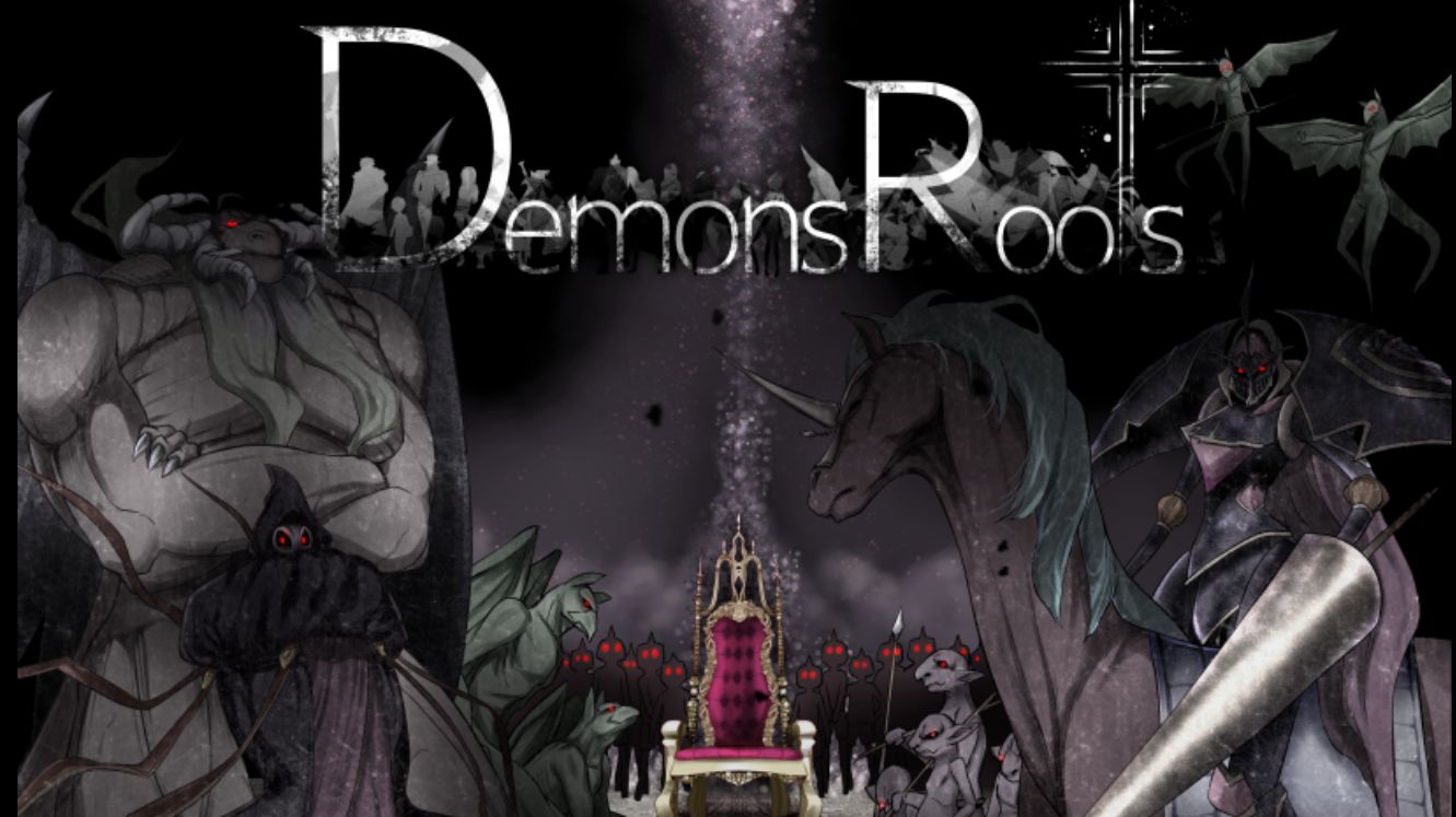 （有剧透）《Demons roots》——向所有的生命献上诅咒与祝福 - 哔哩哔哩