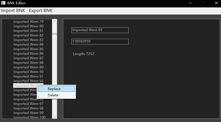 首发！碧蓝幻想Relink——bnk音效替换教程 - 哔哩哔哩