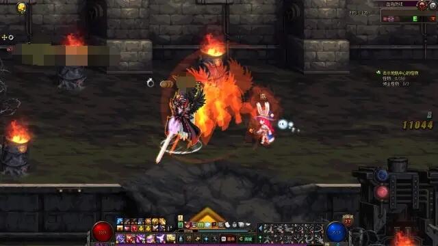 DNF：玩了这么多年剑魂，居然不知道这些技巧！ - 哔哩哔哩