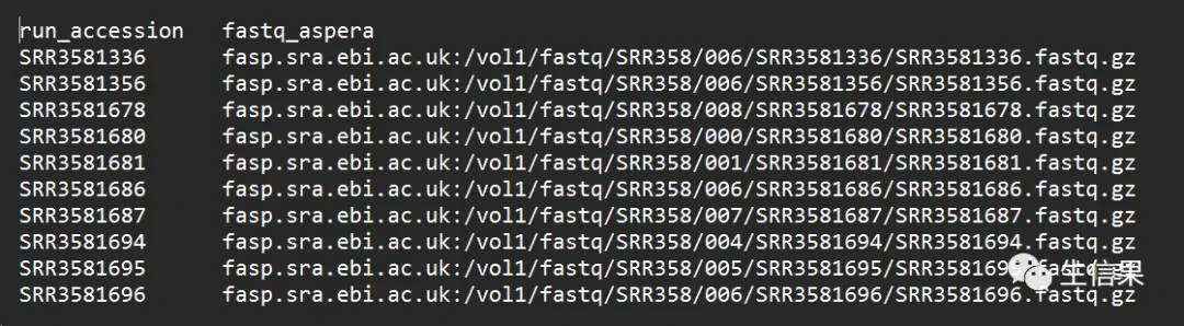 测序大数据下载之最优解—Aspera connect - 哔哩哔哩
