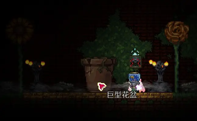 【泰拉瑞亚】极力推荐，SPOOKY MOD（惊惧模组）流程介绍，有汉化！ - 哔哩哔哩