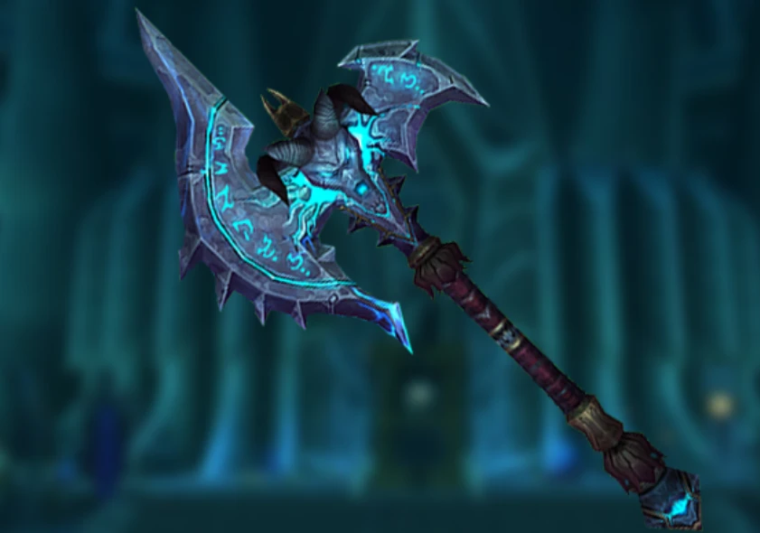 魔兽WLK：ICC橙斧价格分析，简单算一笔账，平民玩家也有机会拿到 - 哔哩哔哩