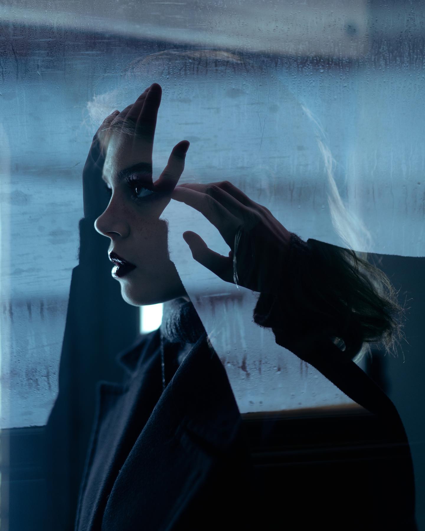 乌克兰摄影师Masha Raymers摄影棚光影人像摄影作品欣赏图包 - 哔哩哔哩