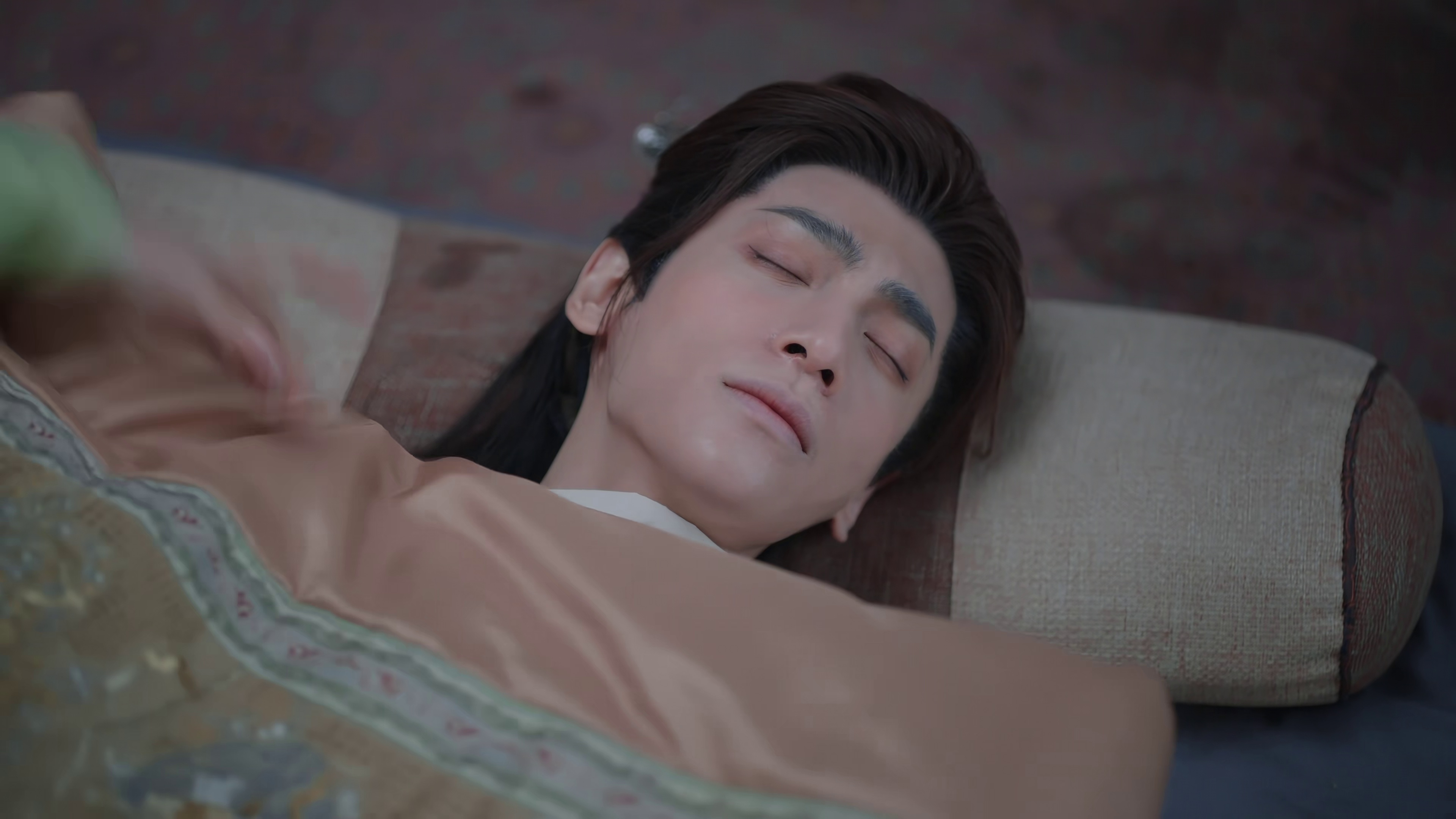 罗云熙·长月烬明·逐帧图集·9·EP2·澹台烬·质子 - 哔哩哔哩