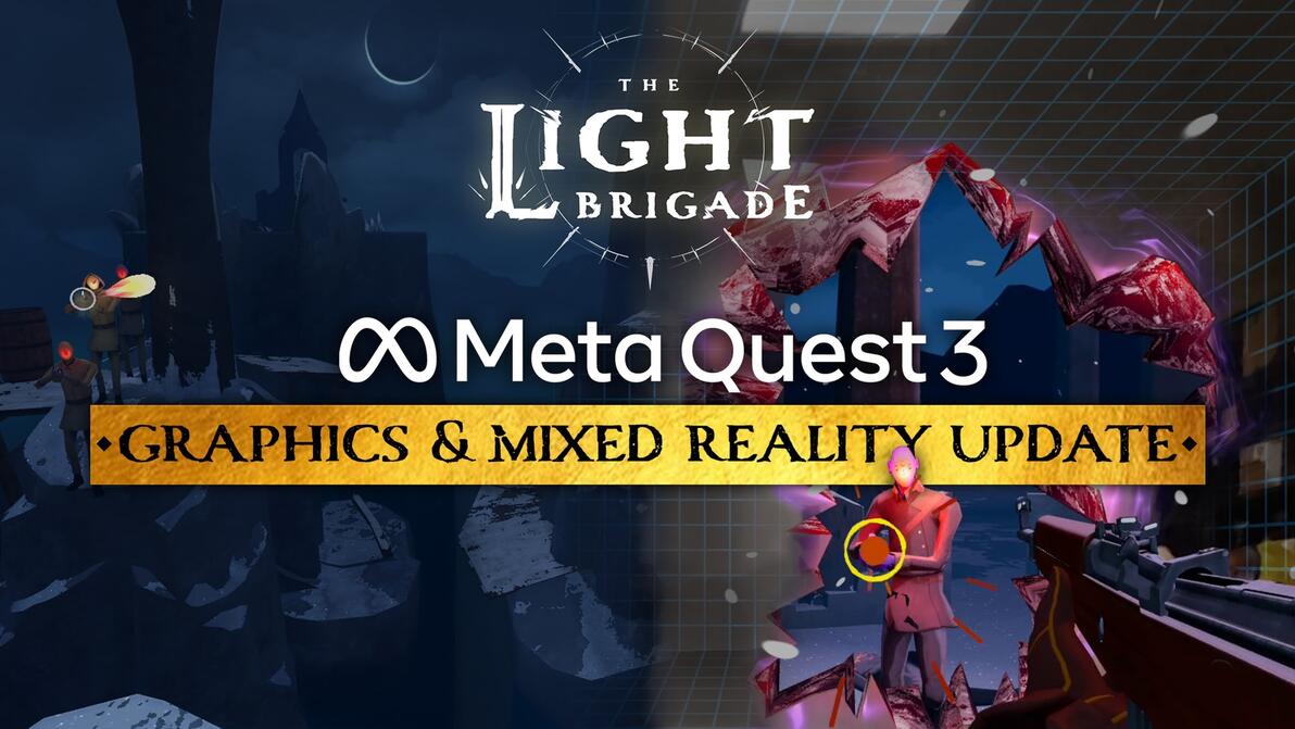 Meta Quest 平台 Quest3 独占一体机游戏/应用名单（持续更新） - 哔哩哔哩