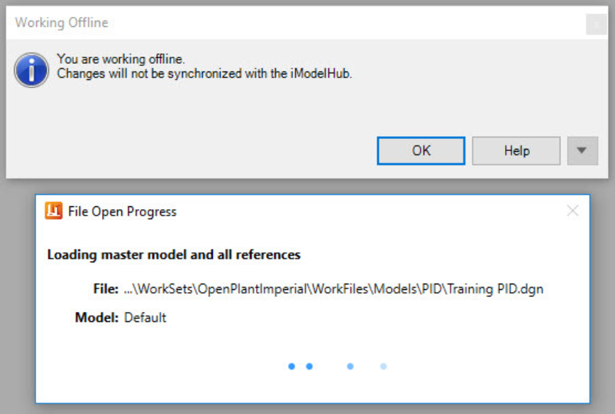 OpenPlant Modeler CE 操作指南 - 第三章 OpenPlant 设计流程(1) - 哔哩哔哩