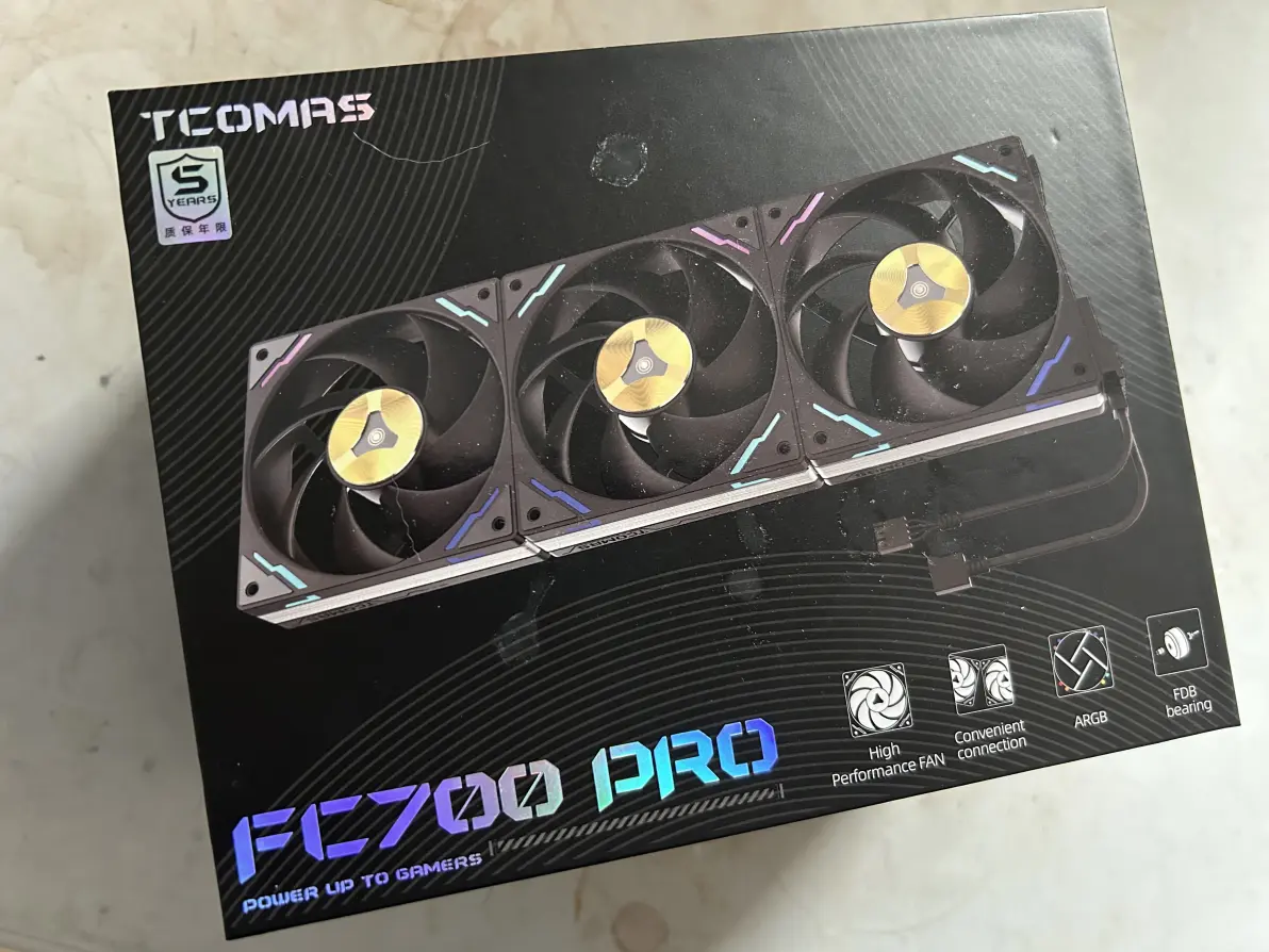 拷打一下钛钽FC700 PRO - 哔哩哔哩