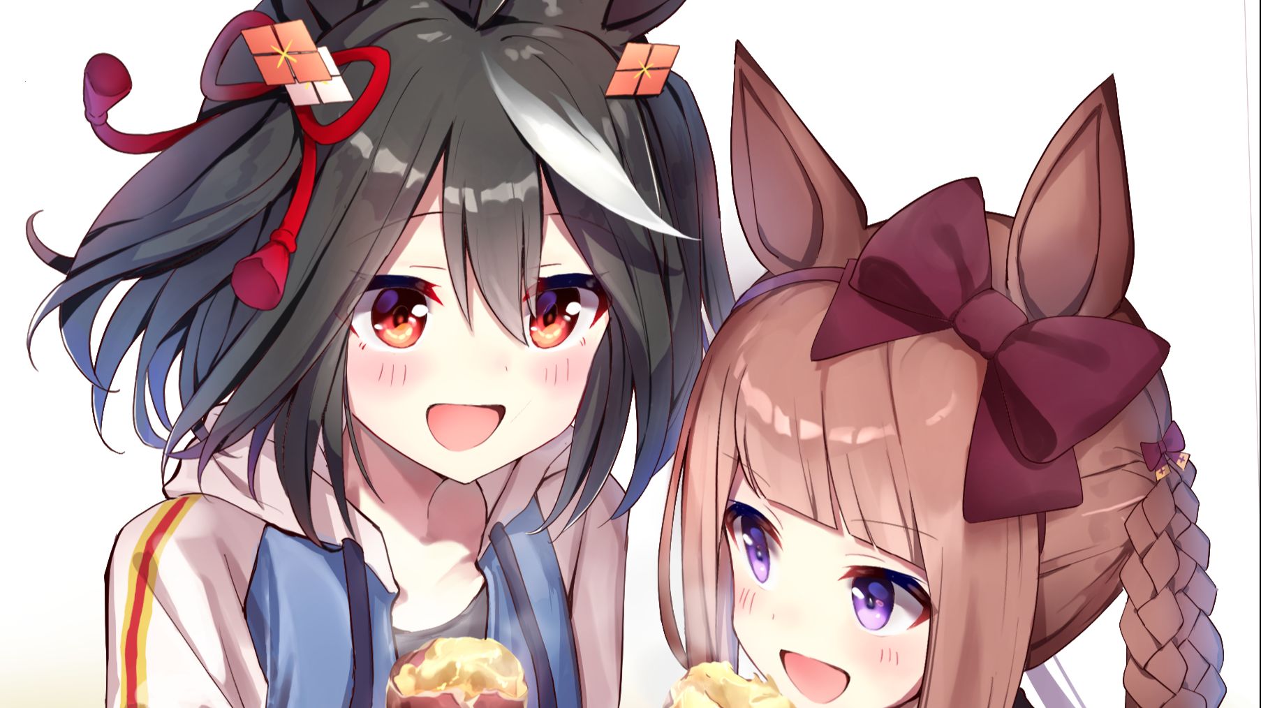 赛马娘北部玄驹美图推荐 - 哔哩哔哩