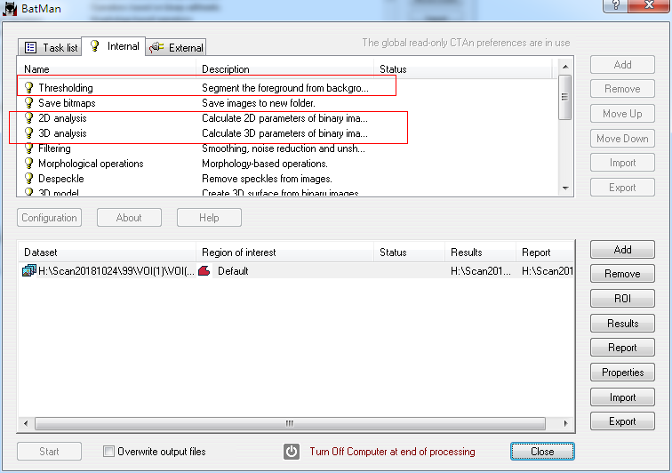 micro-CT重建后步骤分析 - 哔哩哔哩