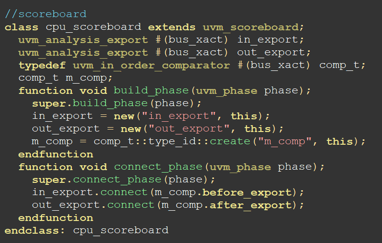 UVM基础-组件（driver、monitor、agent...） - 哔哩哔哩