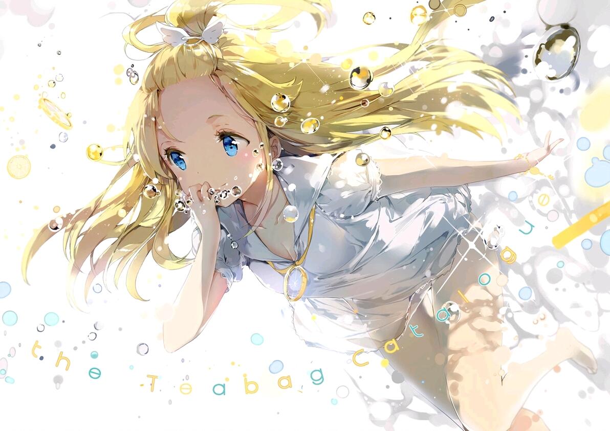 Anmi作品集（Anmi Art Collection Book）鉴赏 - 哔哩哔哩