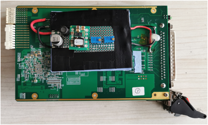 My FPGA PCIe客户案例73：客户自己开发的ARTIX7 PXIe板卡利用LabVIEW My FPGA开发 - 哔哩哔哩