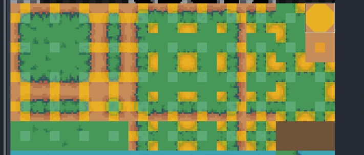 Godot Best Terrain 插件完美连接方式（与多地形衔接） - 哔哩哔哩