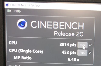 CoreCycler在intel平台上的应用 以9750H为例 - 哔哩哔哩
