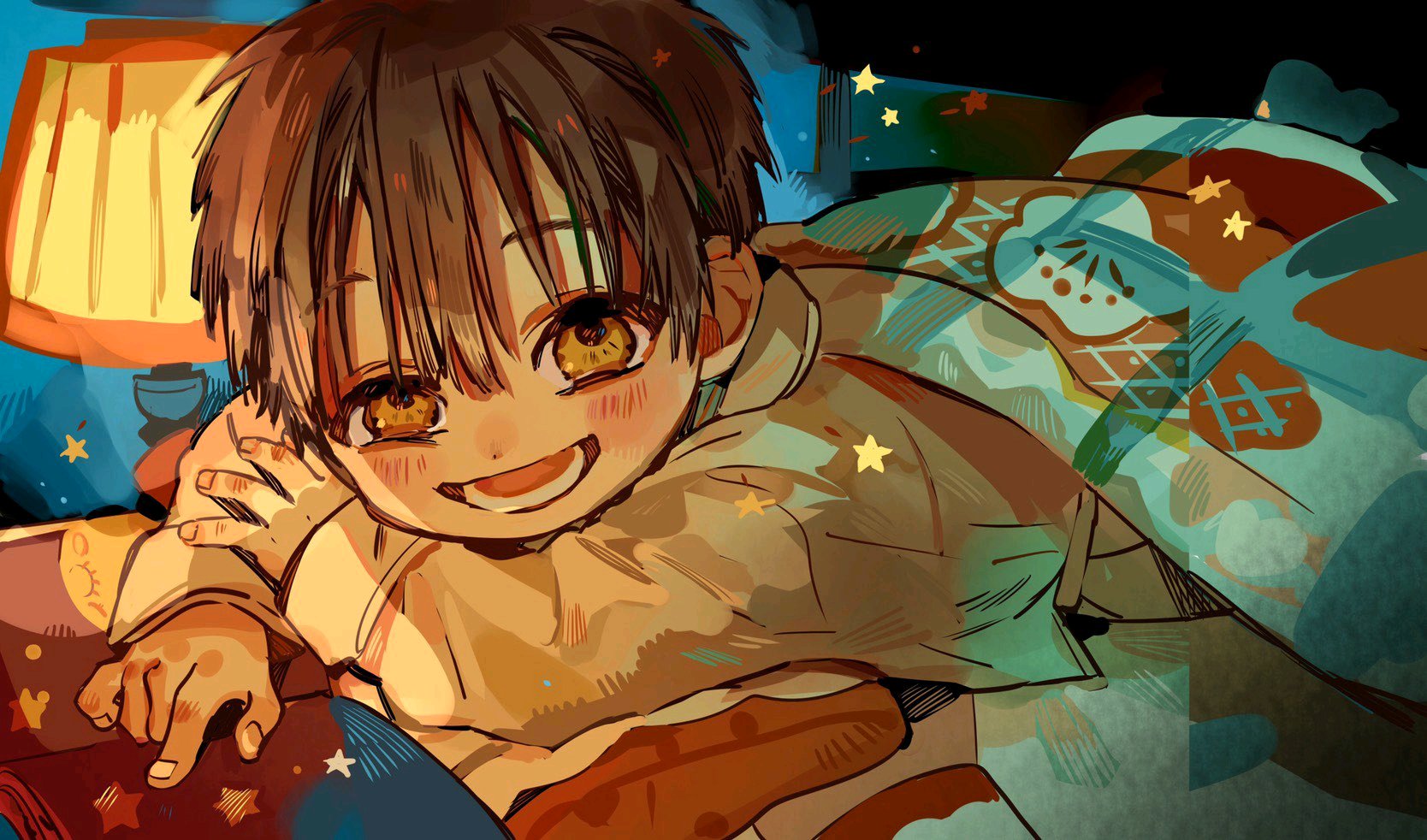 《地縛少年花子くん》图片分享~ 哔哩哔哩
