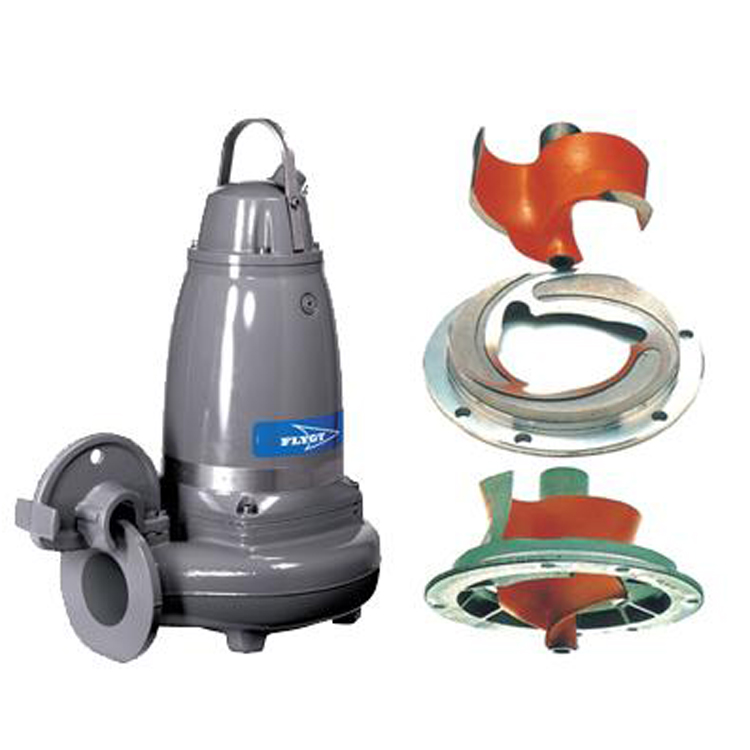 flygt飞力污水泵3202.180维修套件包 机械密封 叶轮 泵配件 - 哔哩哔哩