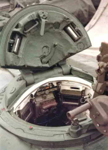 苏联t72坦克详解 ② - 哔哩哔哩