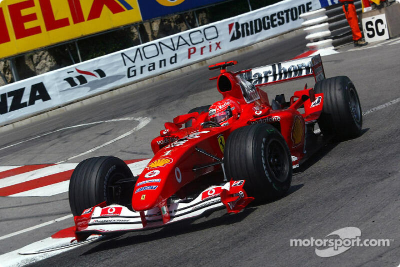 【简森巴顿de车辆百科】法拉利F2004 - 哔哩哔哩