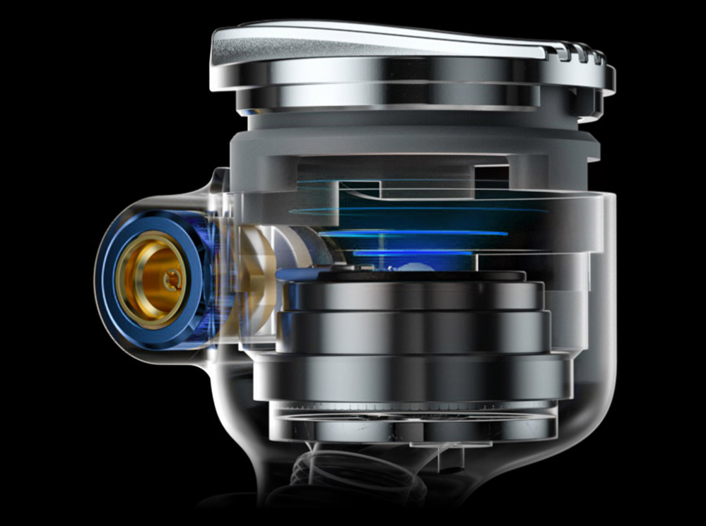 收藏级的工业设计 飞傲FD5耳机听音体验 - 哔哩哔哩