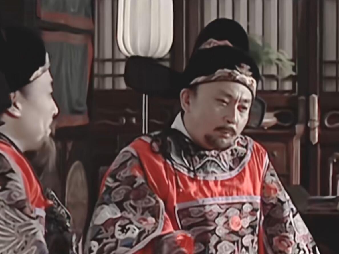 《大明王朝1566》cp向图册剧照 - 哔哩哔哩