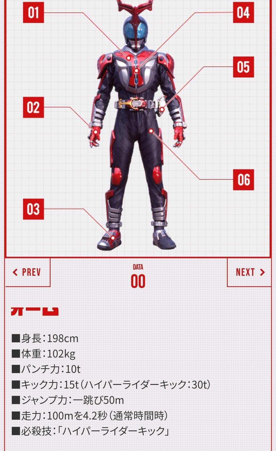 假面骑士Kabuto设定 - 哔哩哔哩