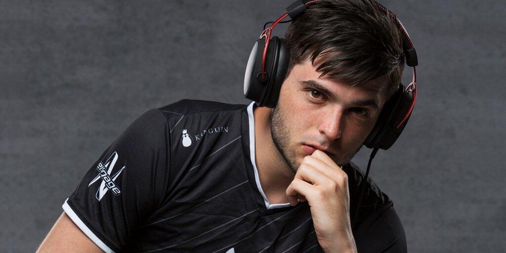 CS:GO传奇选手：shox - 哔哩哔哩